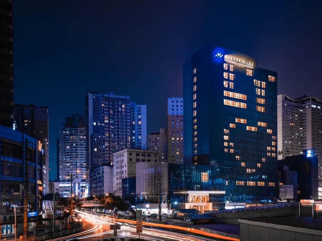 Grand Metropark Liyuan Hotel, Chongqing - Chongqing