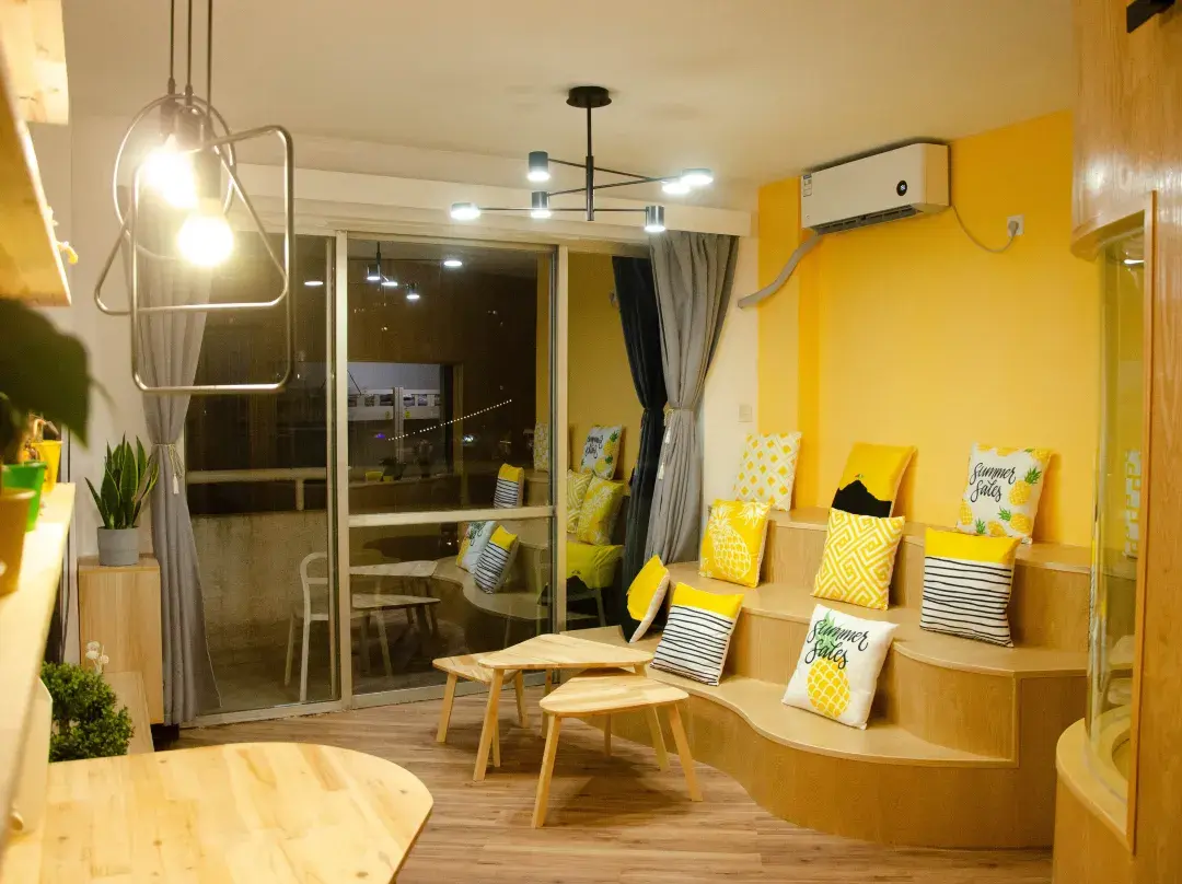Haishang Shijie Jiaodian Youth Hostel - 香港