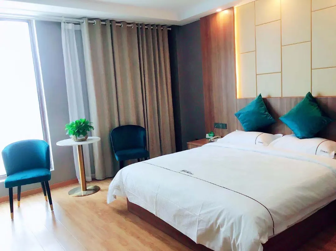 Anqing Yuegang Boutique Hotel - Anqing