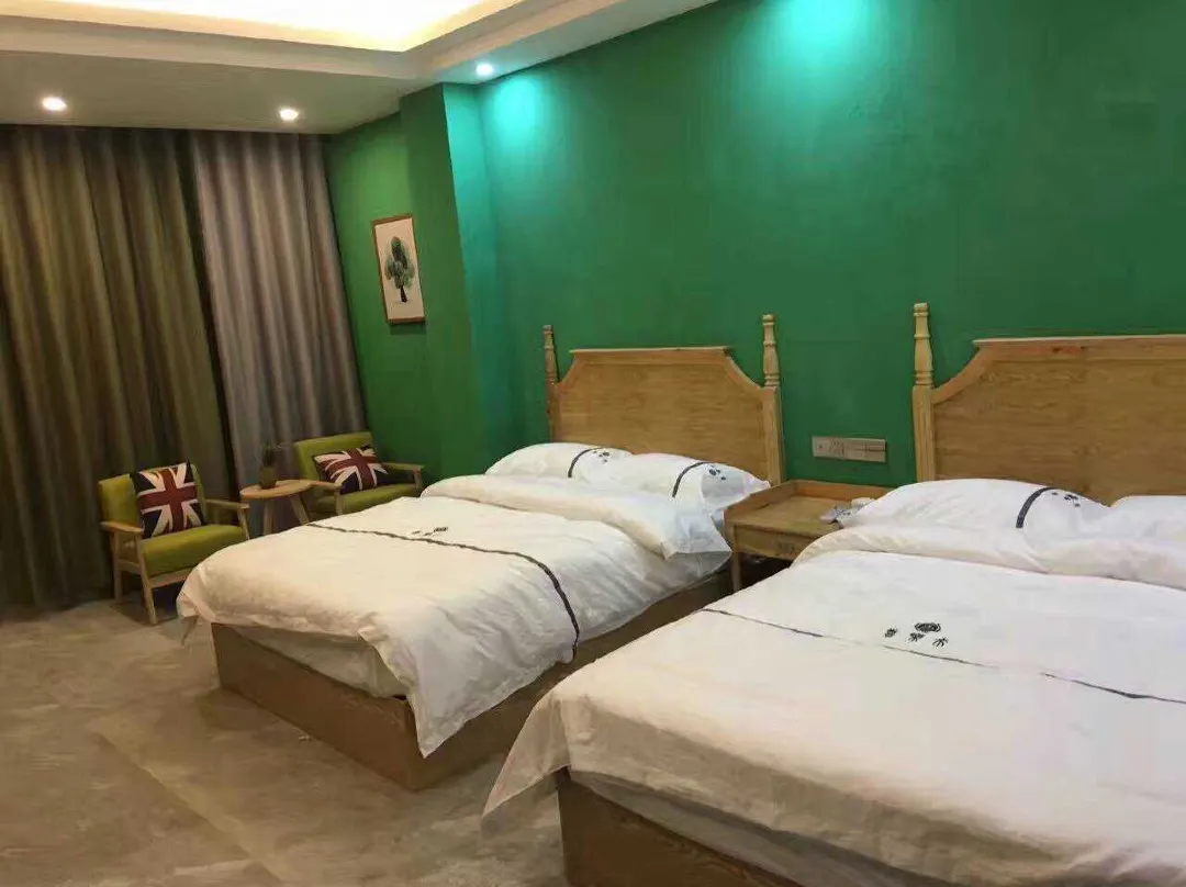 Danzhou Xillelai Theme Travel Rental - Danzhou