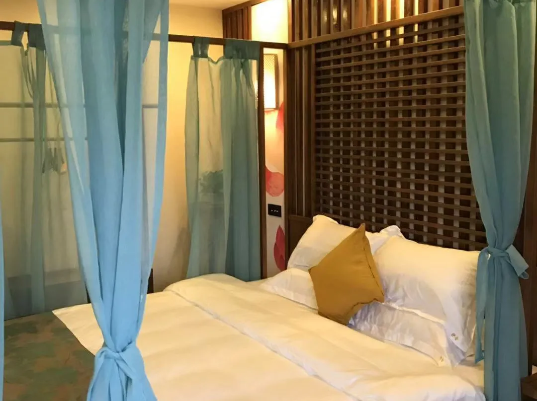 Sanjiantang Jingshe Boutique Homestay - Shanghai