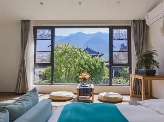 Yueshanshu Hostel - Dali