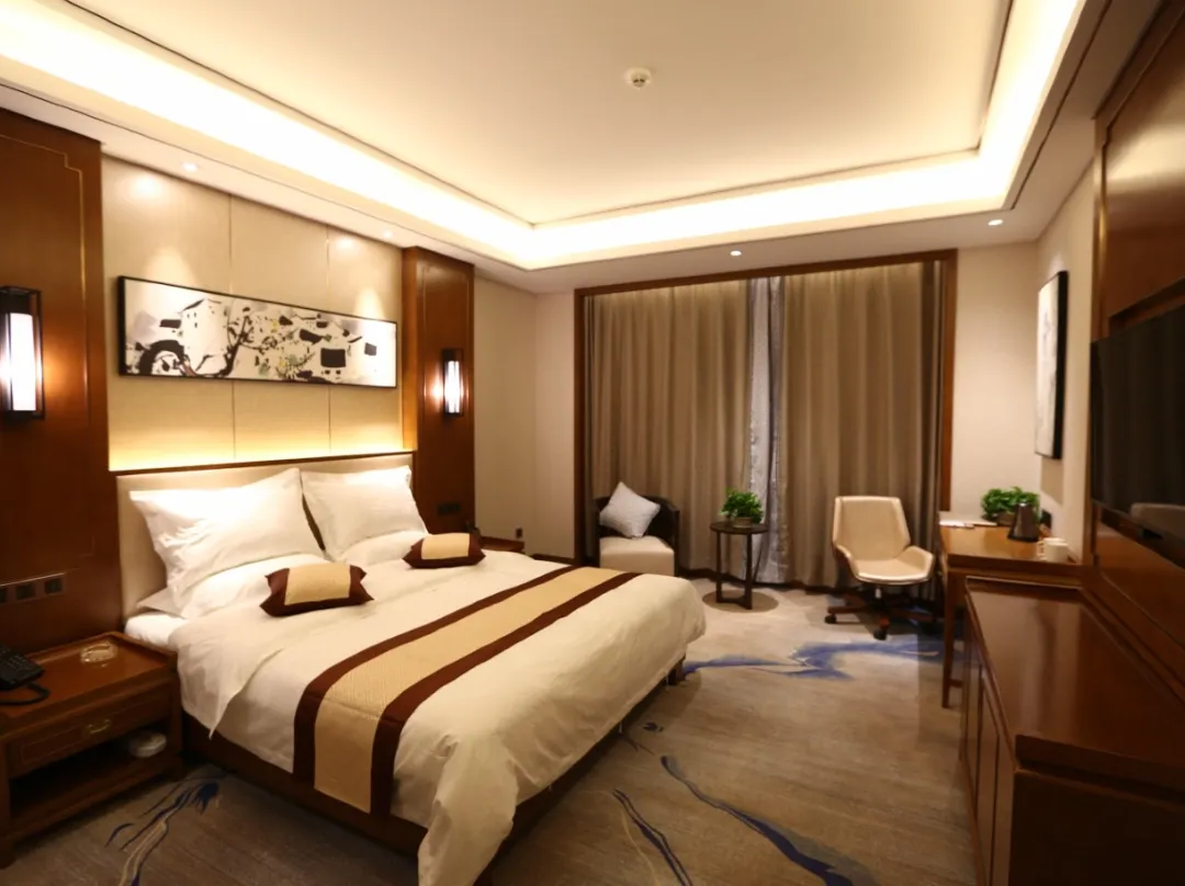 Baicheng Taihe Bath Hotel - Baicheng