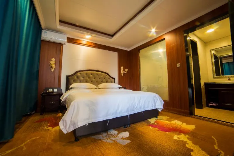 Jinyu Business Hotel - Qiqihar