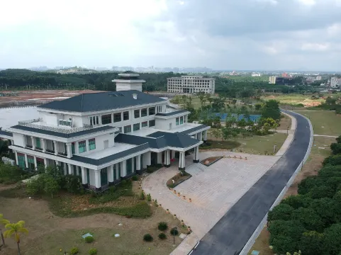 Liyuanju Hotel - Maoming