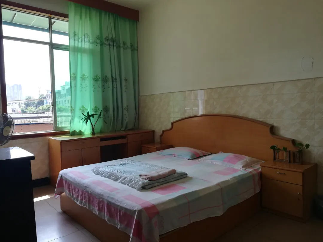 Chengdu Anshu Convenient Apartment - Chengdu