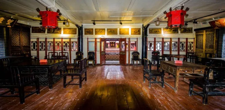 Yan Family Courtyard Museum Tickets [2026] - Promos, Prices, Reviews ...