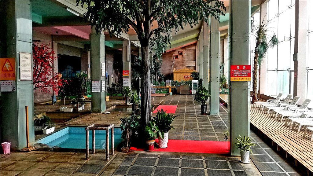 진키위린 온천 - 입장권, 운영 시간, 후기 & 사진 [2024년] | Trip.com