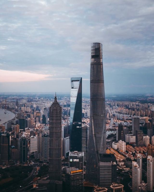 Engineering Marvels in China: From the Great Wall to the World’s ...