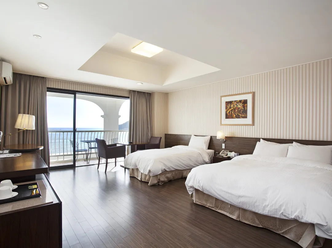 Song Jung Hotel - Busan