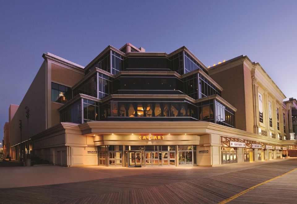 Caesars Atlantic City Logo