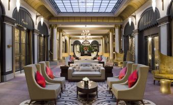 Radisson Blu Ambassador Hotel, Paris Opera(Hotel Marriott Paris Opera ...