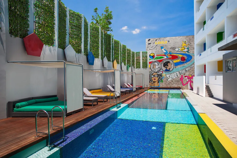 Chill Hotel Seminyak - Bali