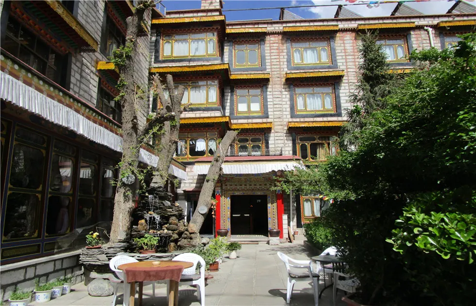 Lhasa Jiqu Hotel - Lhasa
