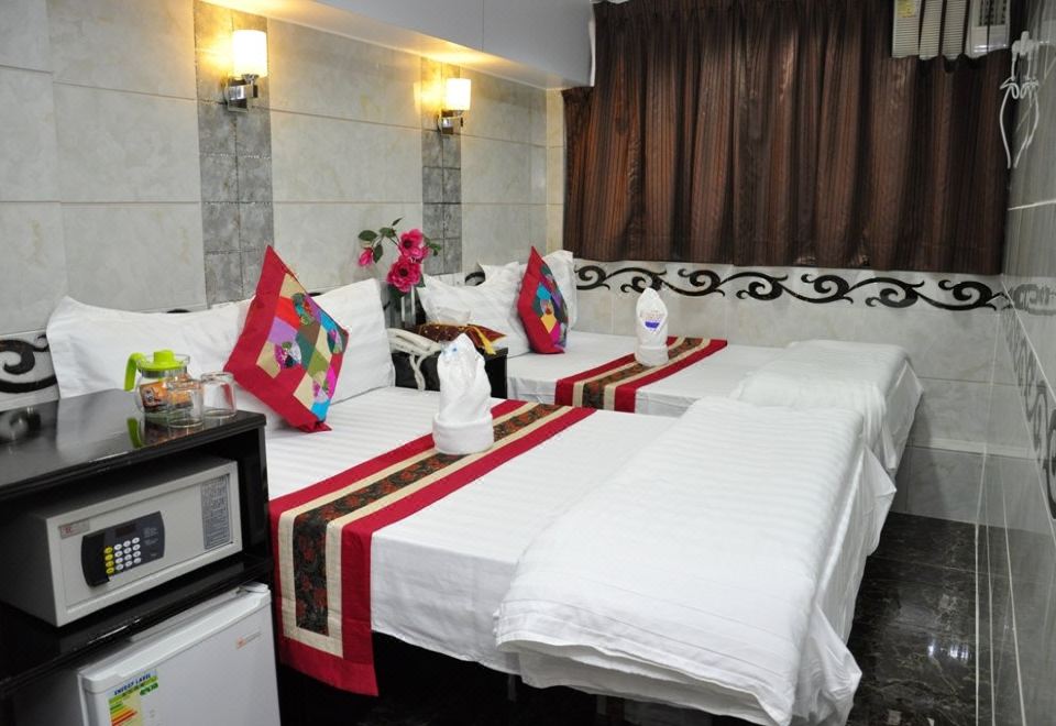 Hong Kong Premium Guest House(香港尊贵旅馆),هونغ كونغ - تم التحديث في 2024 ...