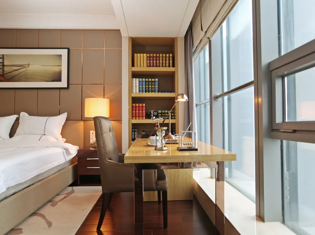 Yurun Zhongyang Gongguan Executive Apartment Hotel - Nanjing