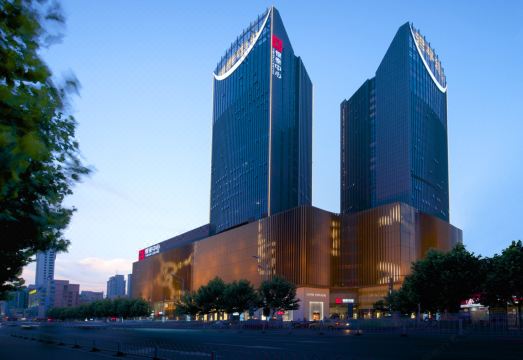 SSAW Boutique Hotel Hefei Intime Centre(合肥银泰君亭酒店（步行街店）) 호텔 - 허페이 호텔 가격 ...