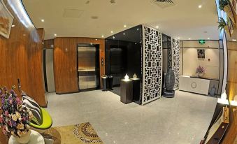 Shangyuan Hotel Chain (Guangzhou Thirteen Factories Yide Road Metro ...