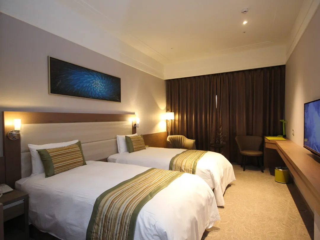 Grace Hotel Zhonghe - Beitou District