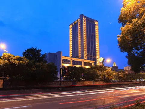 Oriental Deluxe Hotel - Hangzhou