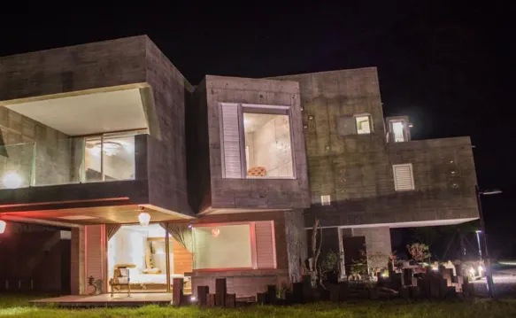 Yu Peng Villa - Taipei