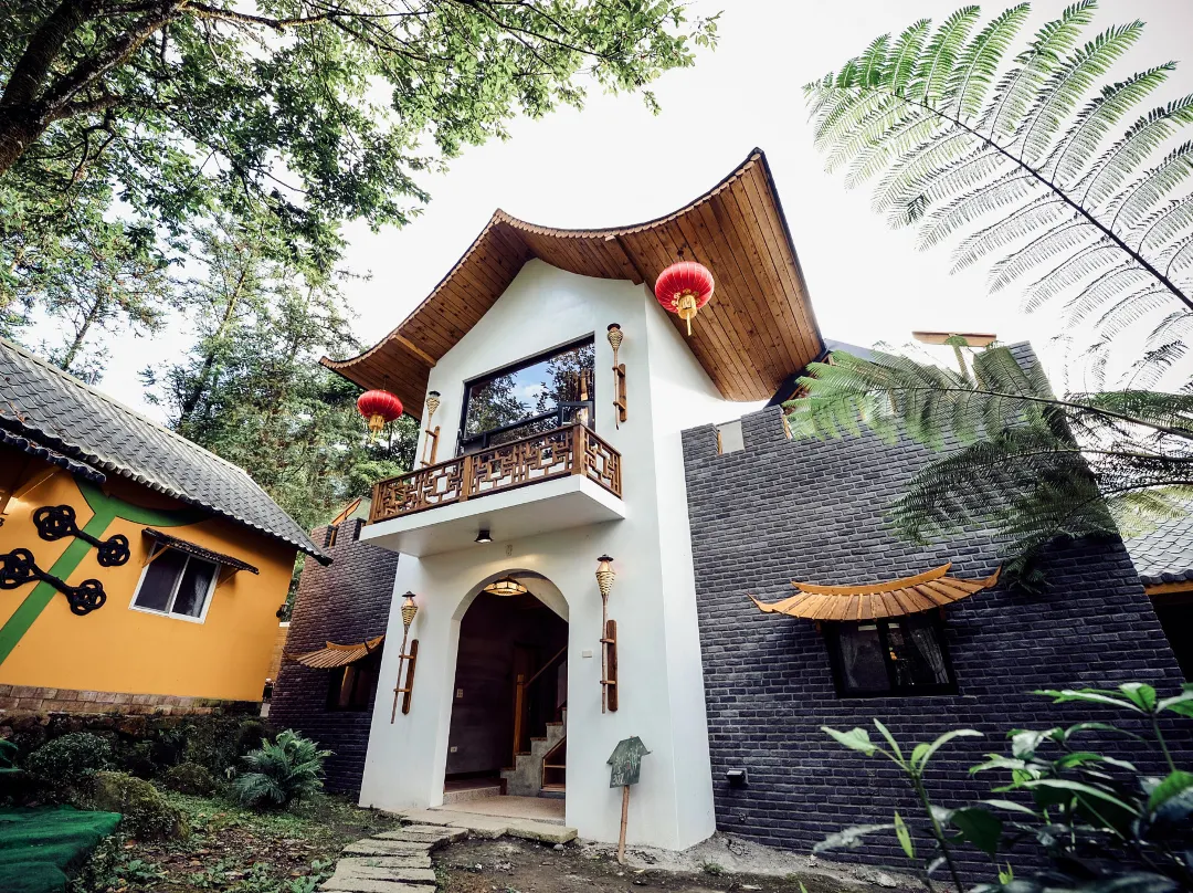 Tingtau Villa - 鹿谷