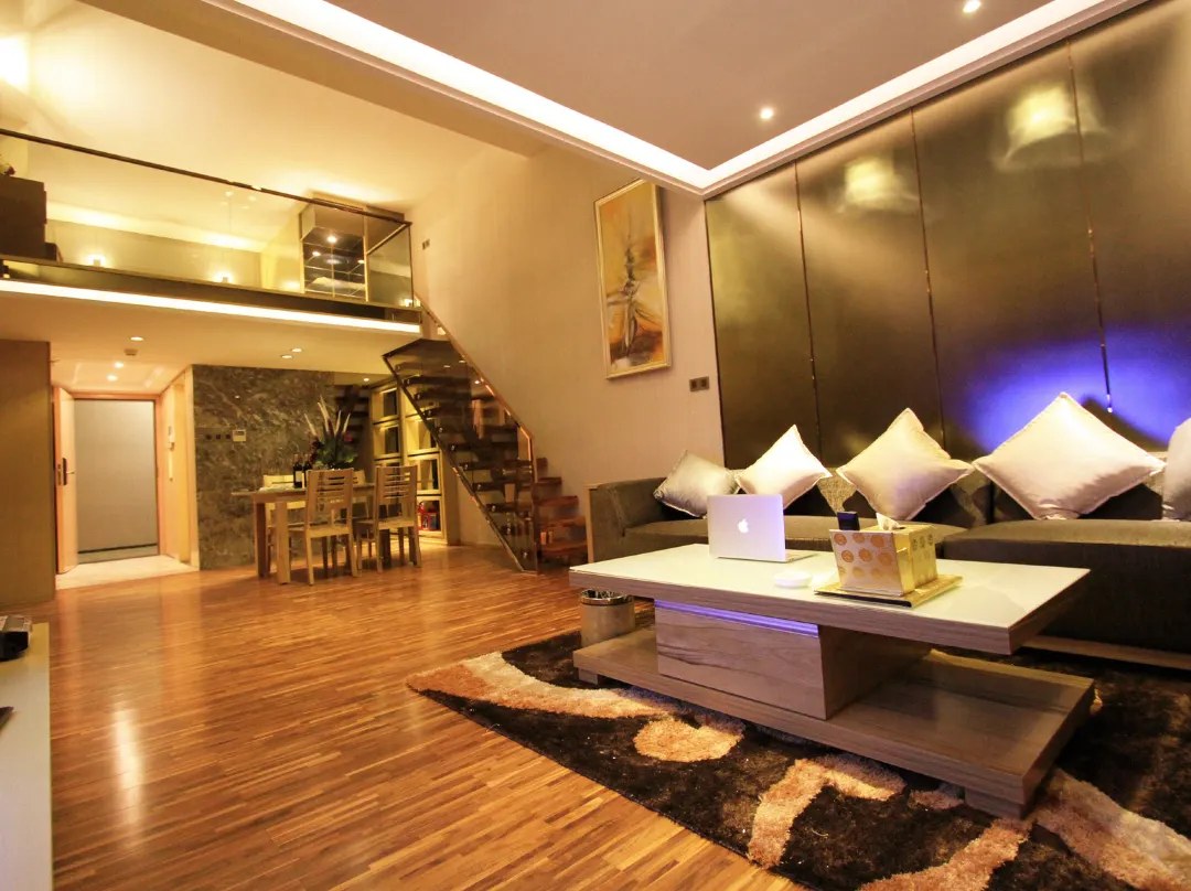 Hip Hop Apartment Hotel - Canton / Guangzhou