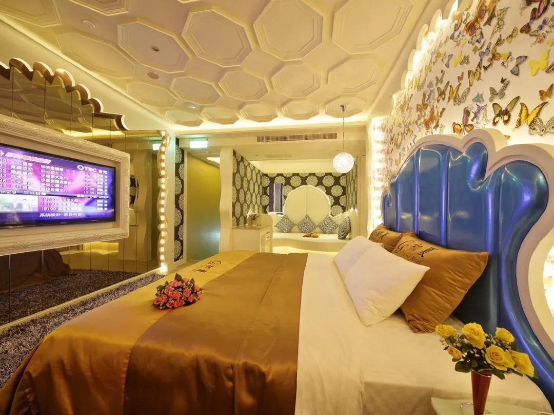 Chusha-motel - 苗栗縣