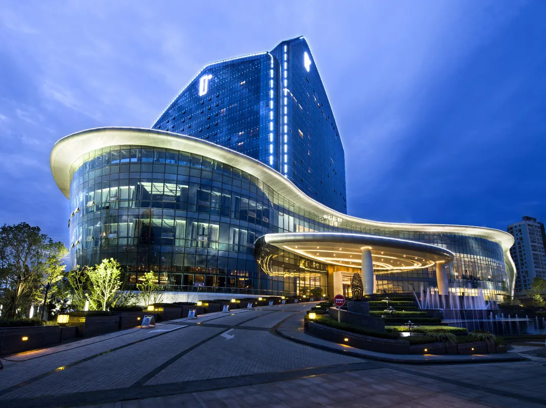Suining Dongxu Soluxe International Grand Hotel - Suining