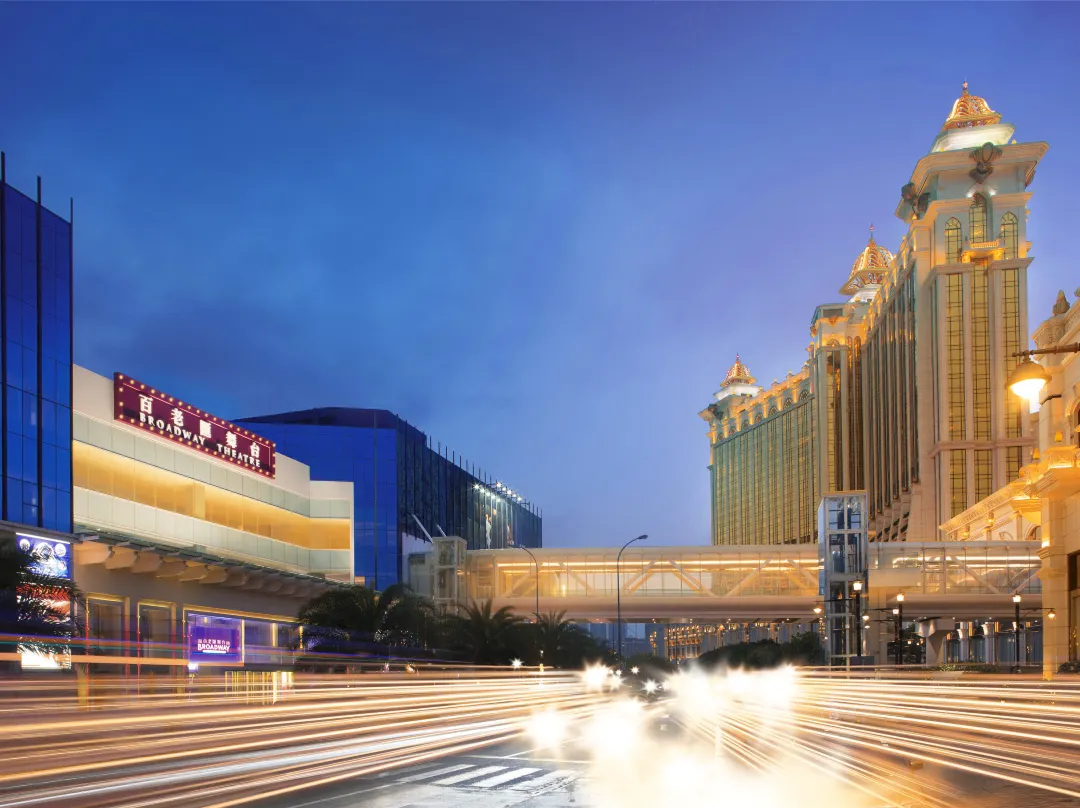 Broadway Macau - Macau Island