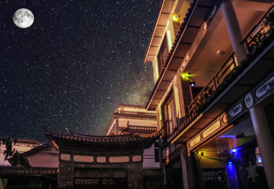 Jianshe Chinese Inn (Dali Ancient City)(简舍客栈（大理古城店）), Dali City - 2026 ...