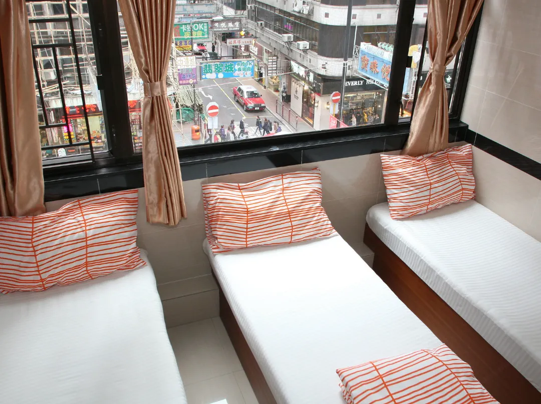 Wing Tai Guest House - Jordan