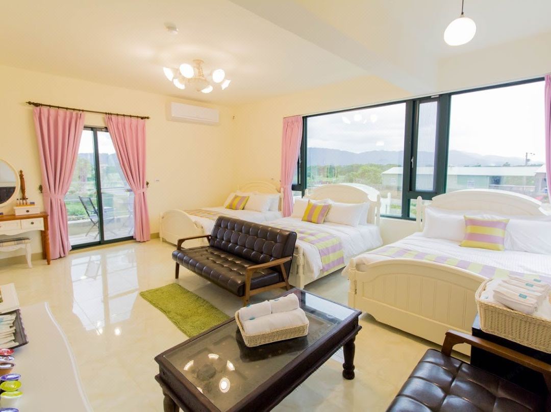 Sha Hai B&b - 花蓮縣