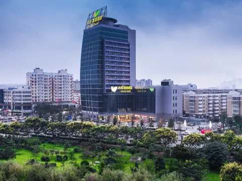 New Century Manju Hotel - Lianyungang