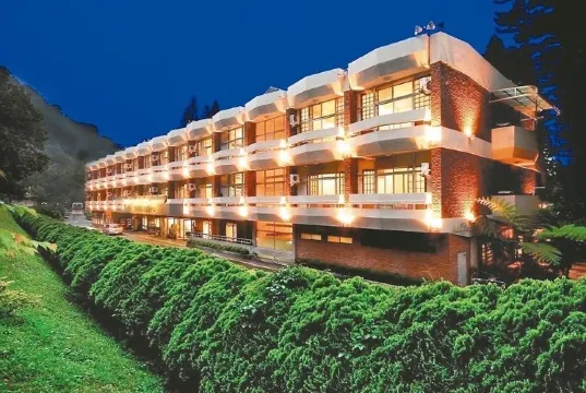 Sun Moon Lake Youth Activity Center - Yuchi Township