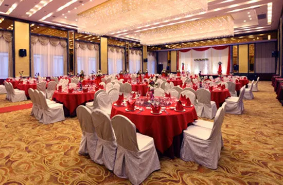 Golden Rich Hotel(上海金仓永华大酒店),Shanghai - Updated 2024 Reviews & Prices ...