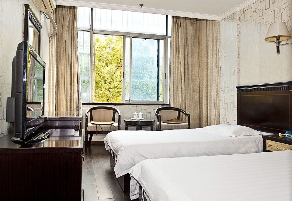 Renhe Hotel(上海人和旅馆),شنغهاي - تم التحديث في 2024 التقييمات & الأسعار ...