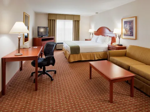 Holiday Inn Express & Suites Frackville By Ihg - Pottsville, PA