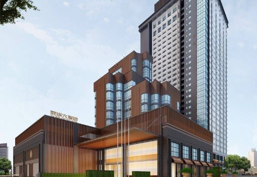 Jinghua Hotel(厦门京华大酒店) in Xiamen - 2026 Prices & Reviews | Trip.com
