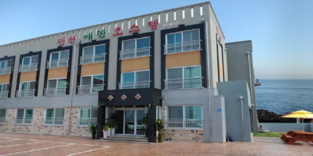 Eden Hostel - Jeju-si