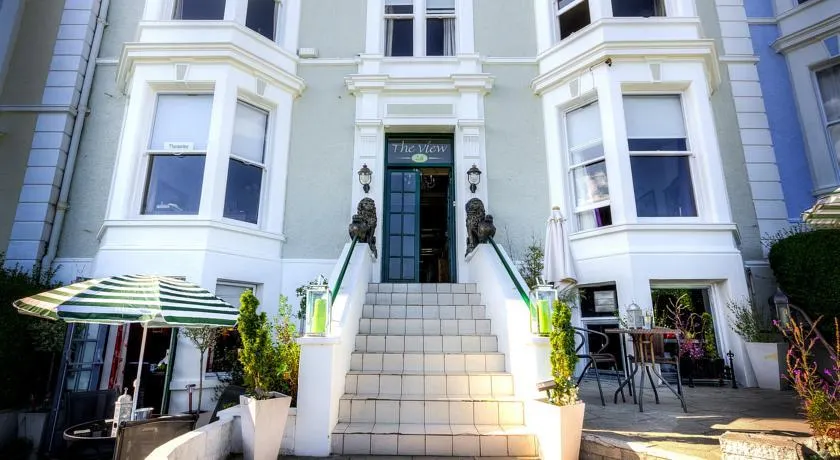 The View Guest House - Llandudno