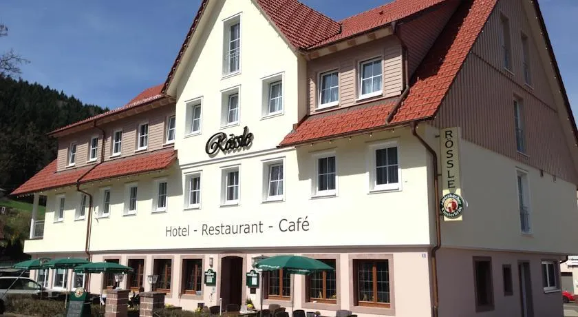 Hotel Rössle Berneck - Altensteig