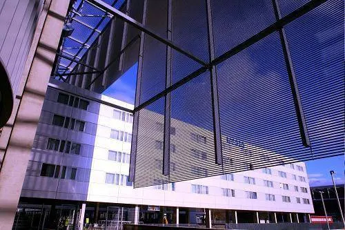 Tulip Inn Hotel Düsseldorf Arena - Düsseldorf