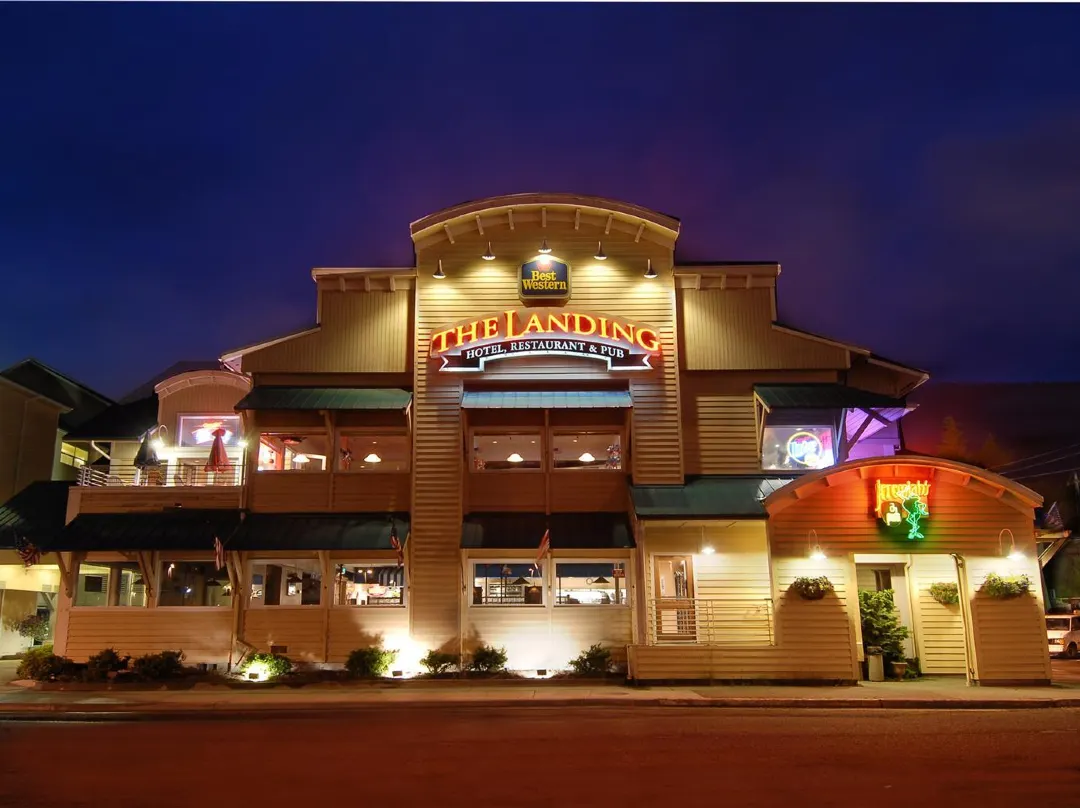 The Landing Hotel - Ketchikan, AK