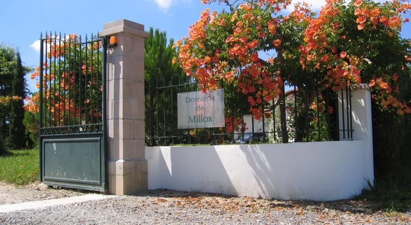 Domaine De Millox Chambres D'hôtes - Landes