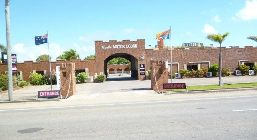 Castle Motor Lodge - Queensland
