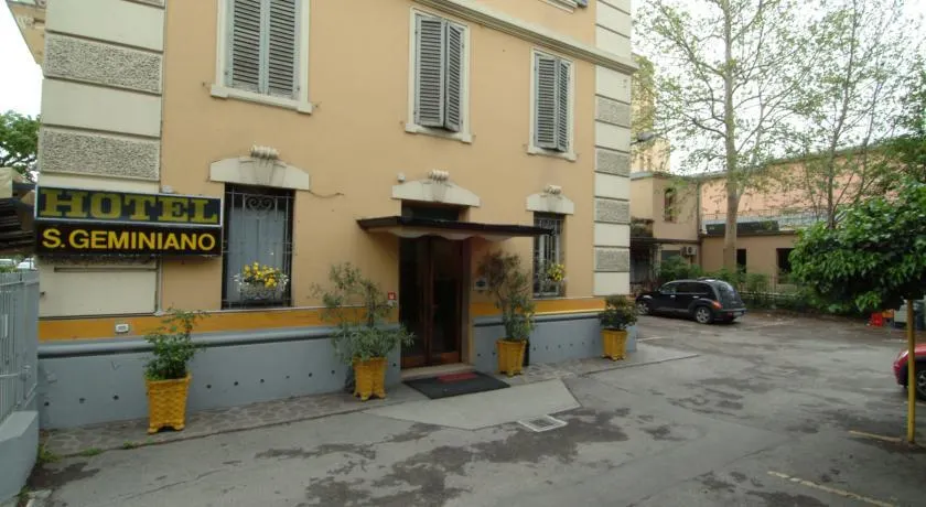 Hotel San Geminiano - Módena