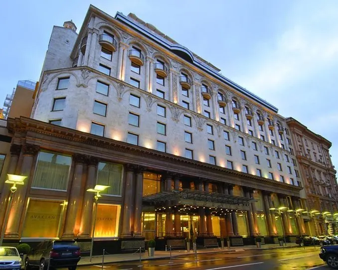 Ararat Park Hotel Moscow - Moscow