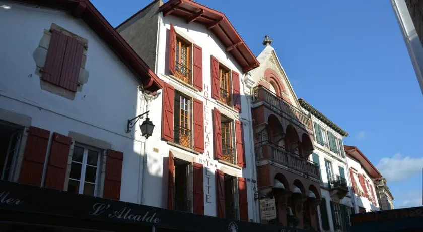 Hôtel Txoko - Ciboure