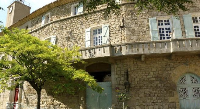 Chateau De Murviel - Hérault